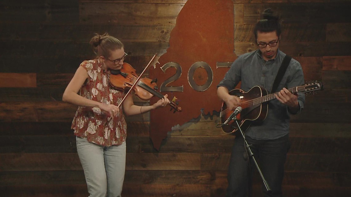 Scottish fiddler brings her music to 207 | newscentermaine.com