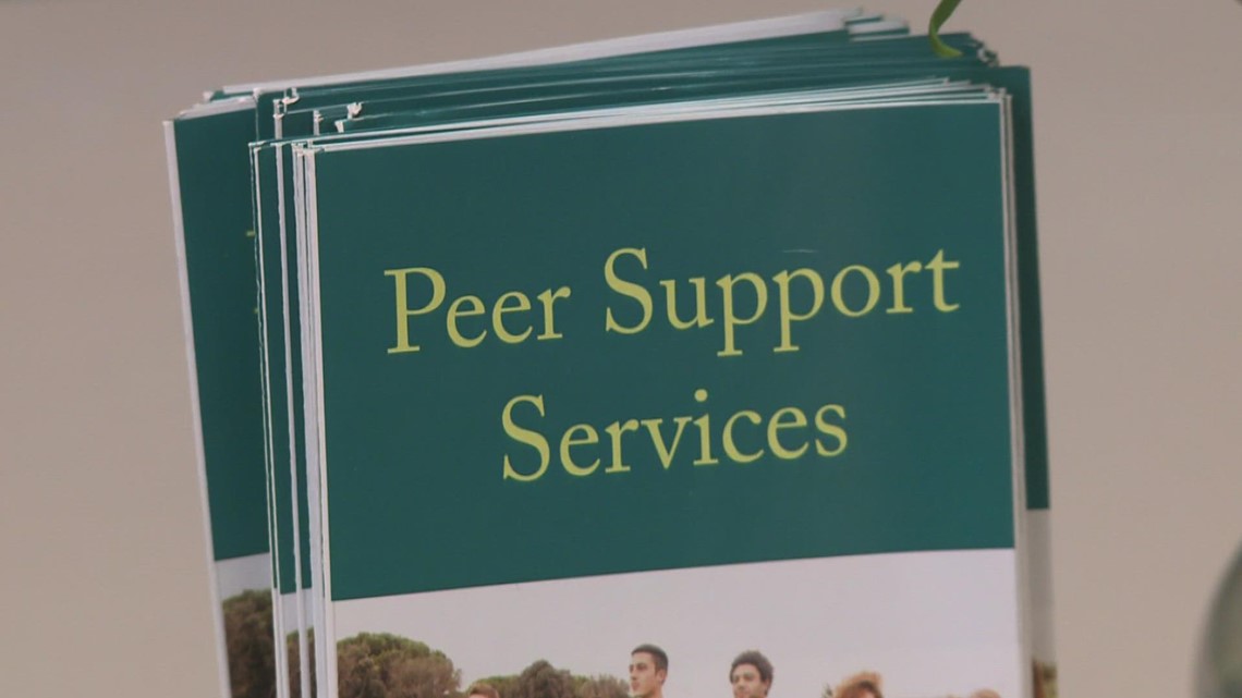 Youth peer support center opens in Portland | newscentermaine.com