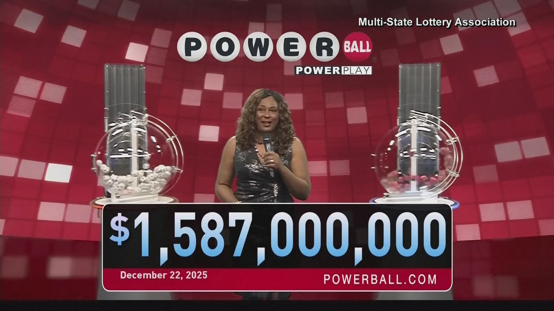 Powerball jackpot climbs to $1.7 billion ahead of Wednesday drawing ...