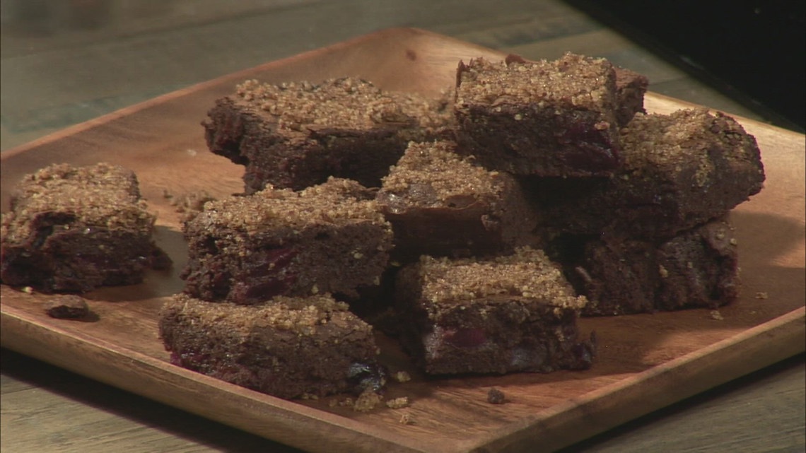 John Newby shares Tasteborghini brownies recipe | newscentermaine.com