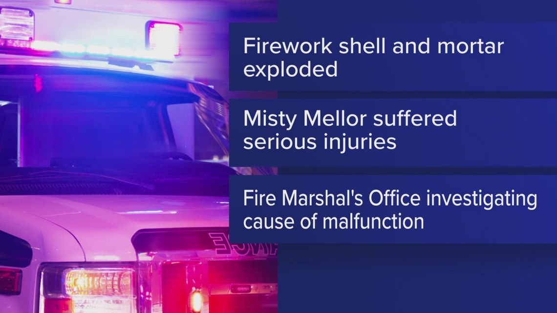 Fireworks malfunction injures 3 at Sunday River | newscentermaine.com