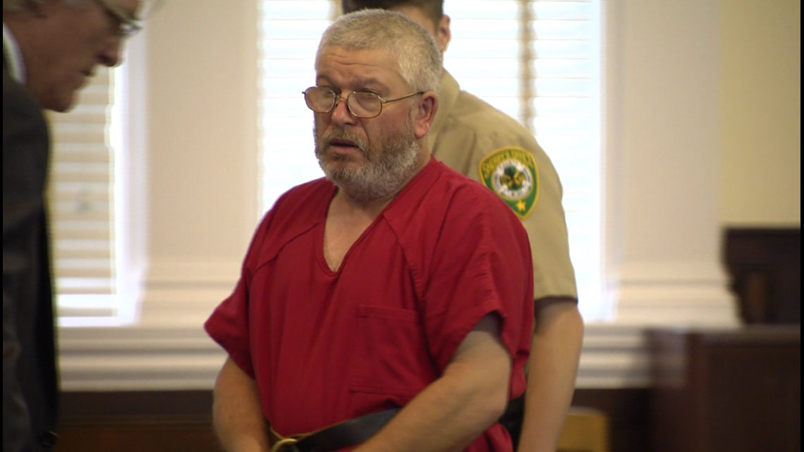 Life prison sentence for Mark Penley convicted of double killing ...