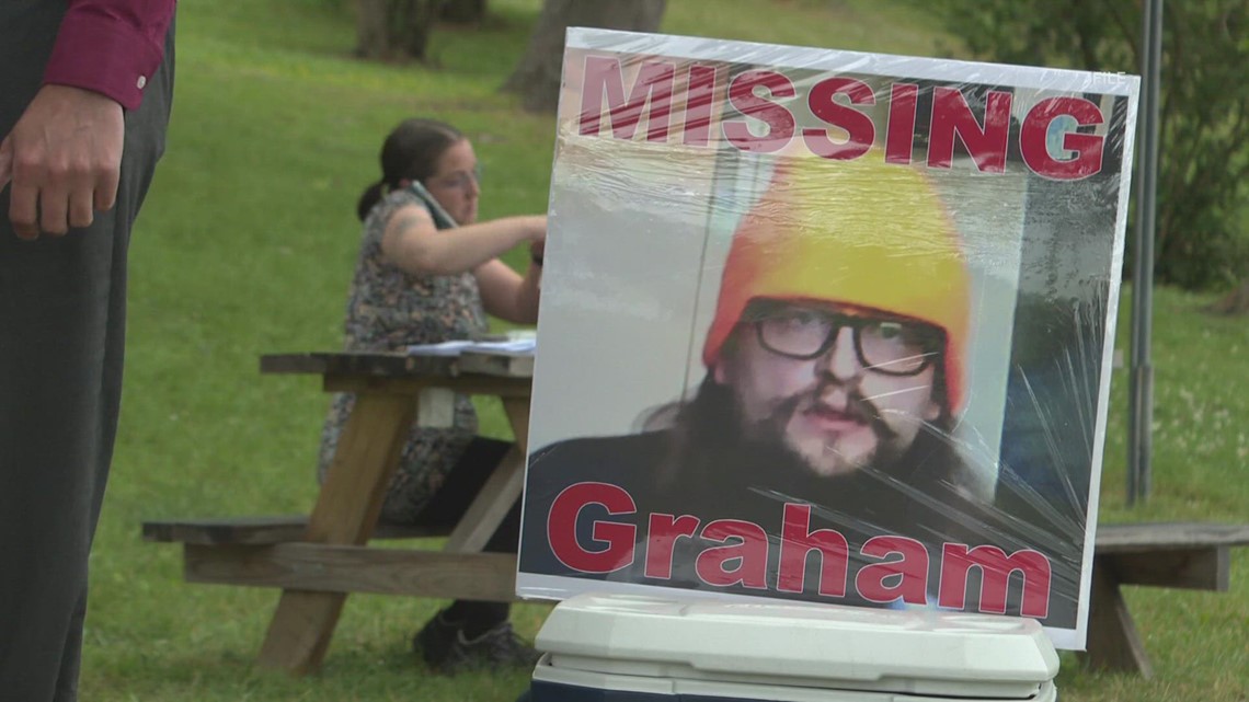 Graham Lacher, missing person from Norridgewock, reward increases ...