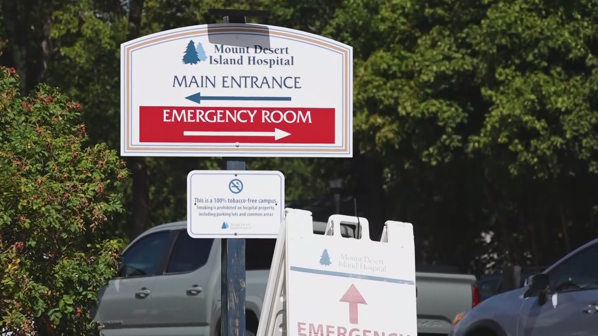 MDI Hospital receives $10M gift from Dick Wolf of 'Law and Order' fame ...