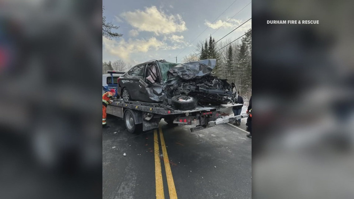 No threat to public or wildlife after heating oil truck crash in Durham ...