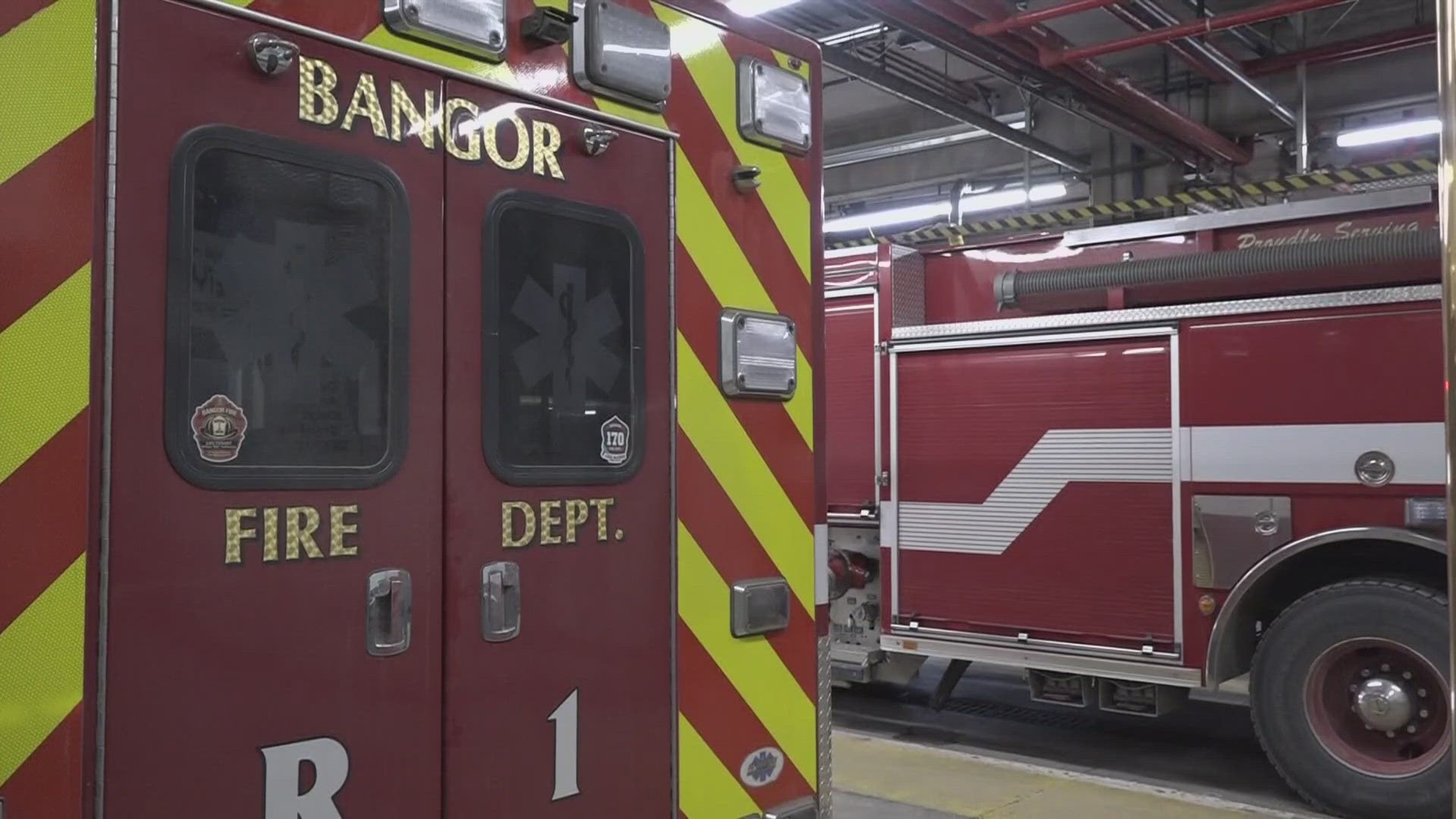 Bangor firefighters battle emotional aftermath of plane crash that ...