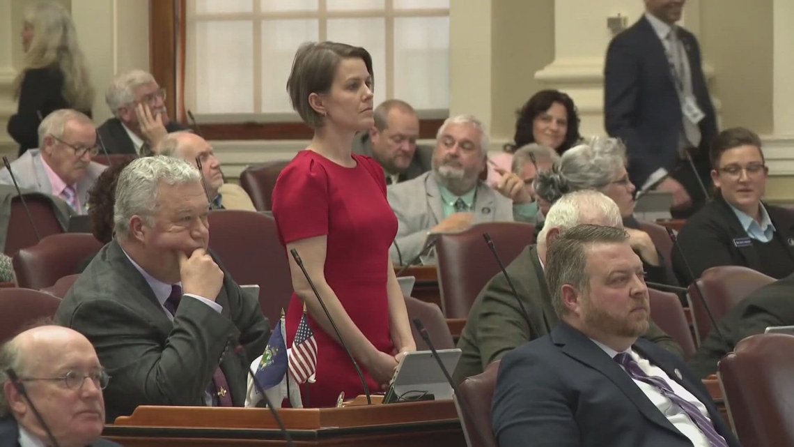 State of Maine and Rep. Libby say lawsuit over censure is now moot | newscentermaine.com