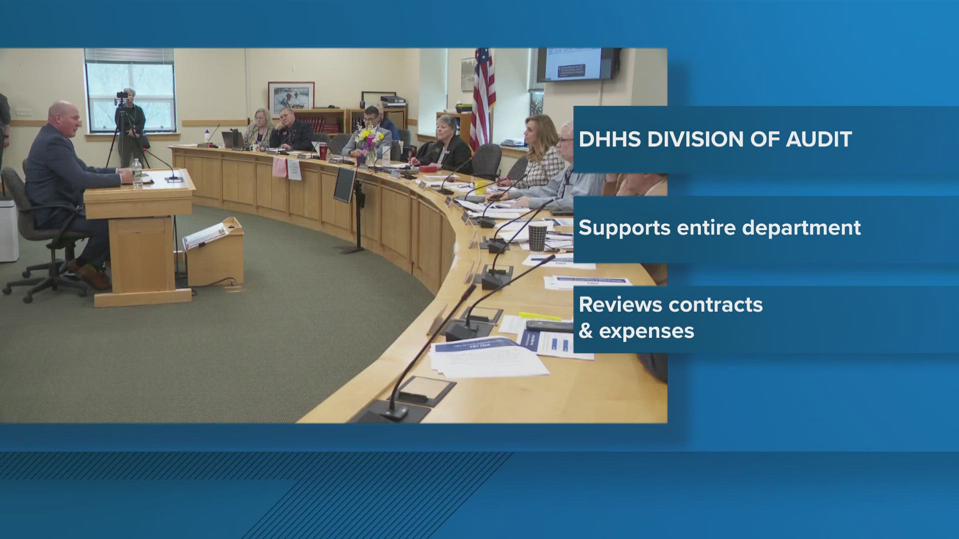 DHHS presents fraud procedure at Maine State House | newscentermaine.com