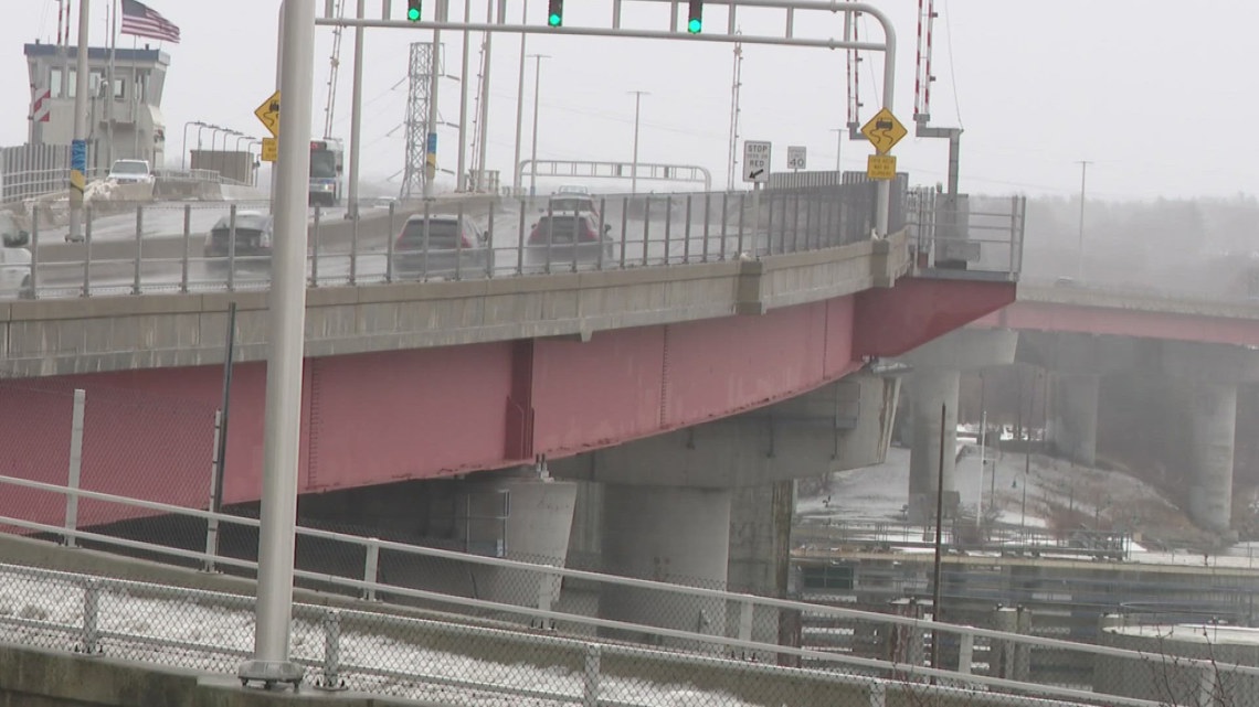 Public officials in Maine talk bridge safety after collapse in ...
