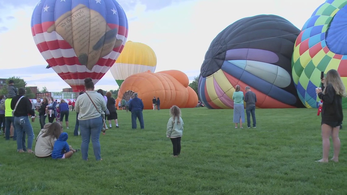 Great Falls Balloon Festival canceled; Lewiston to put on event | newscentermaine.com