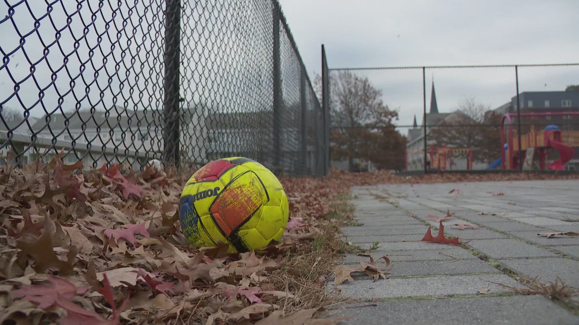 Community in shock after teenage soccer star and his family held by immigration ...