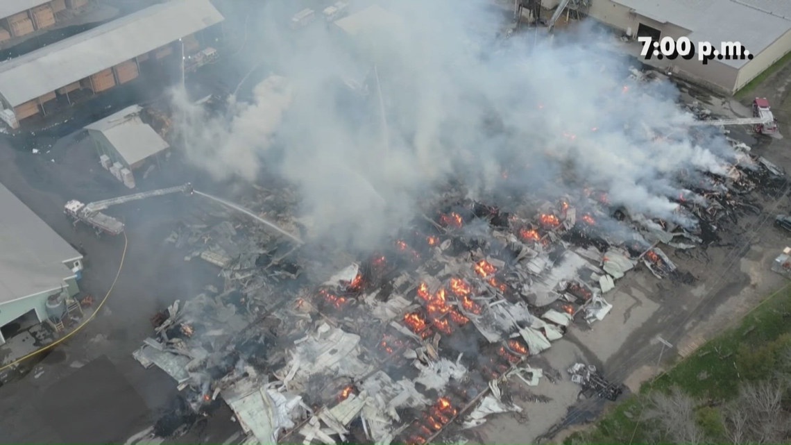 Latest on deadly Searsmont lumber mill explosion | newscentermaine.com