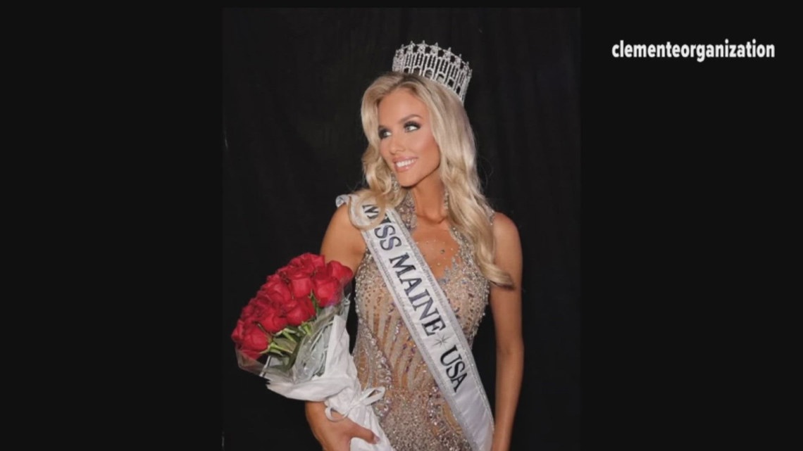 Shelby Ann Howell of Bangor crowned Miss Maine USA | newscentermaine.com