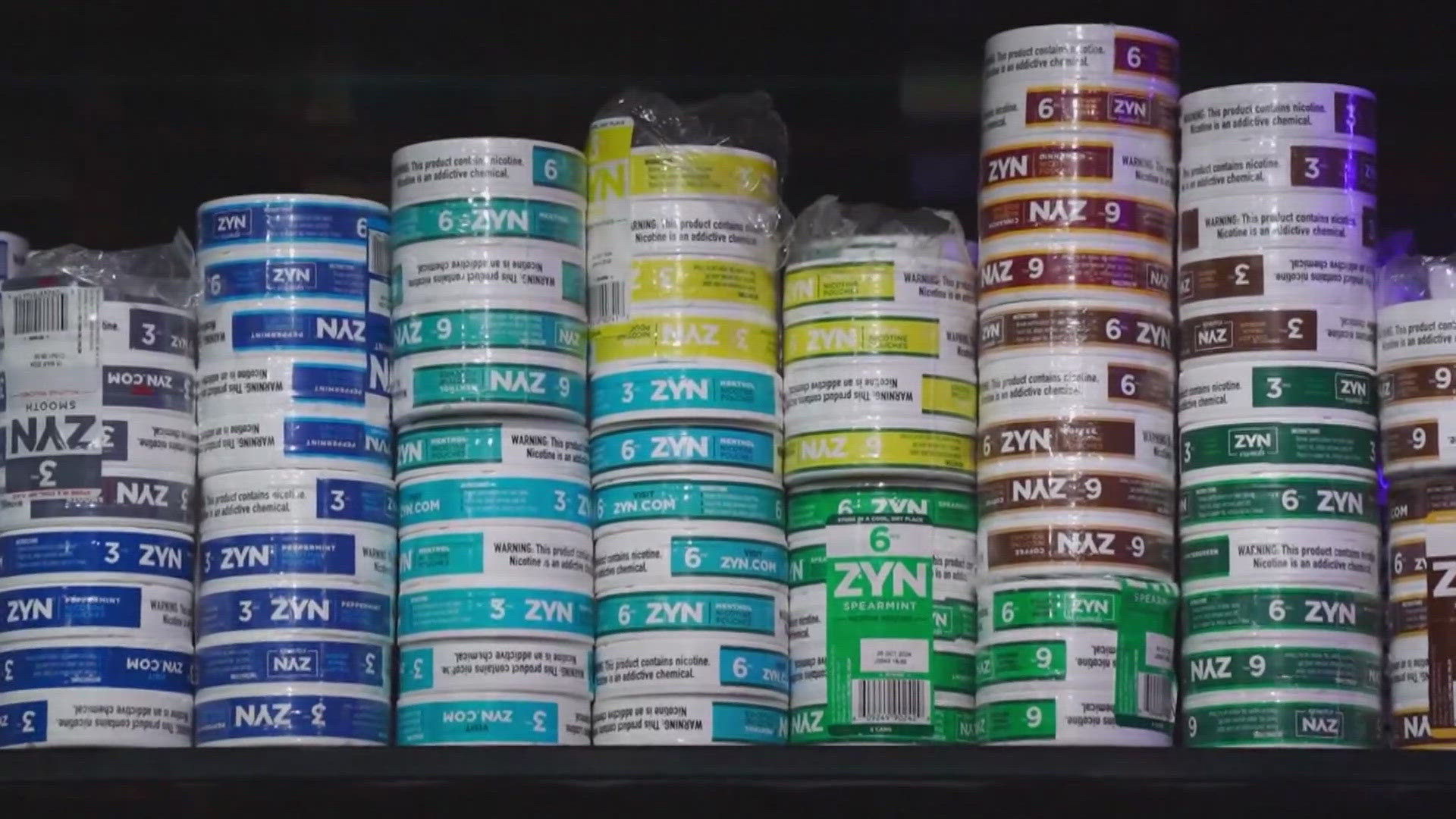 FDA approves sales of Zyn nicotine pouches | newscentermaine.com