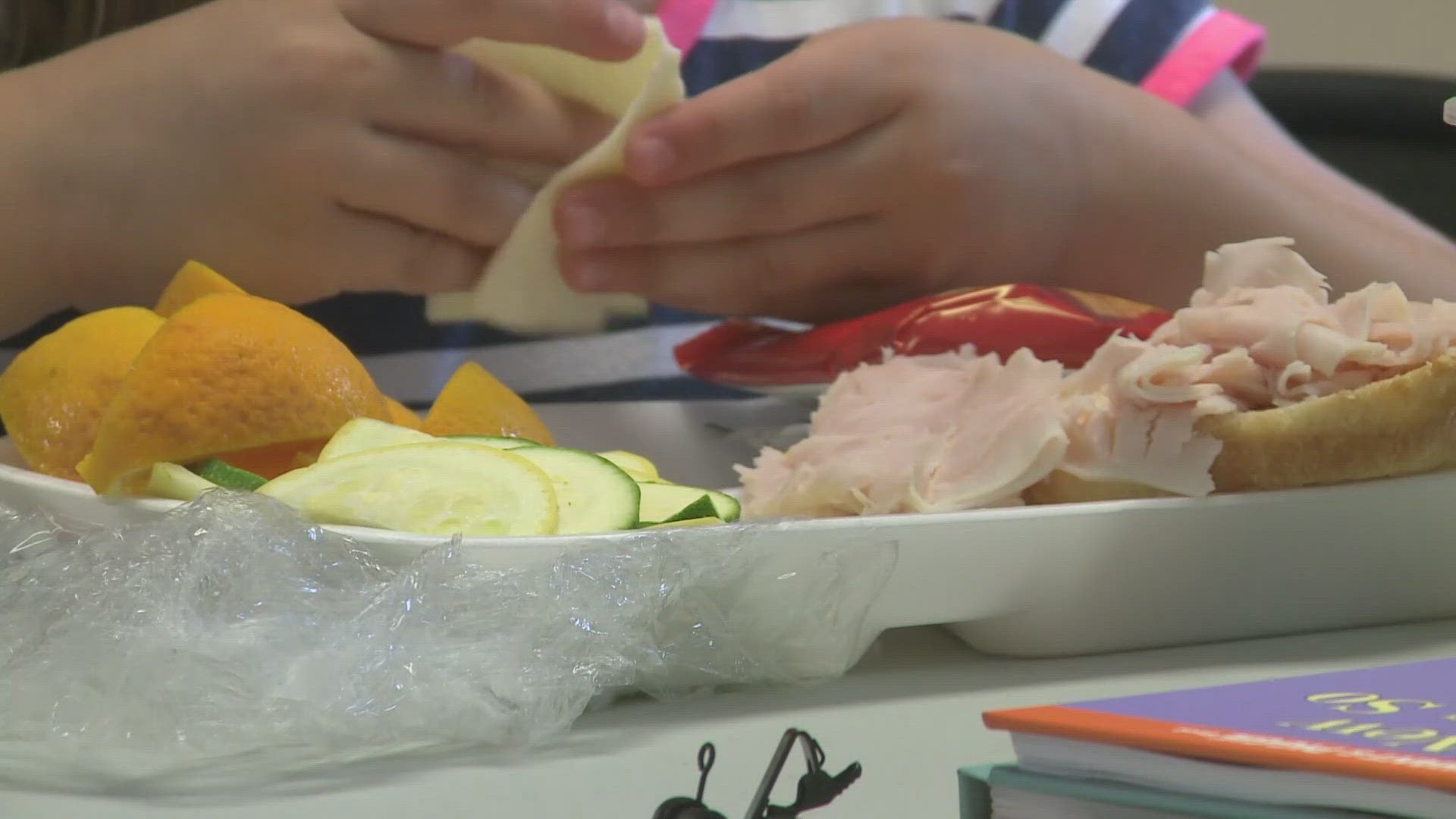 School food service leaders rally to protect Maine School Meals for All ...