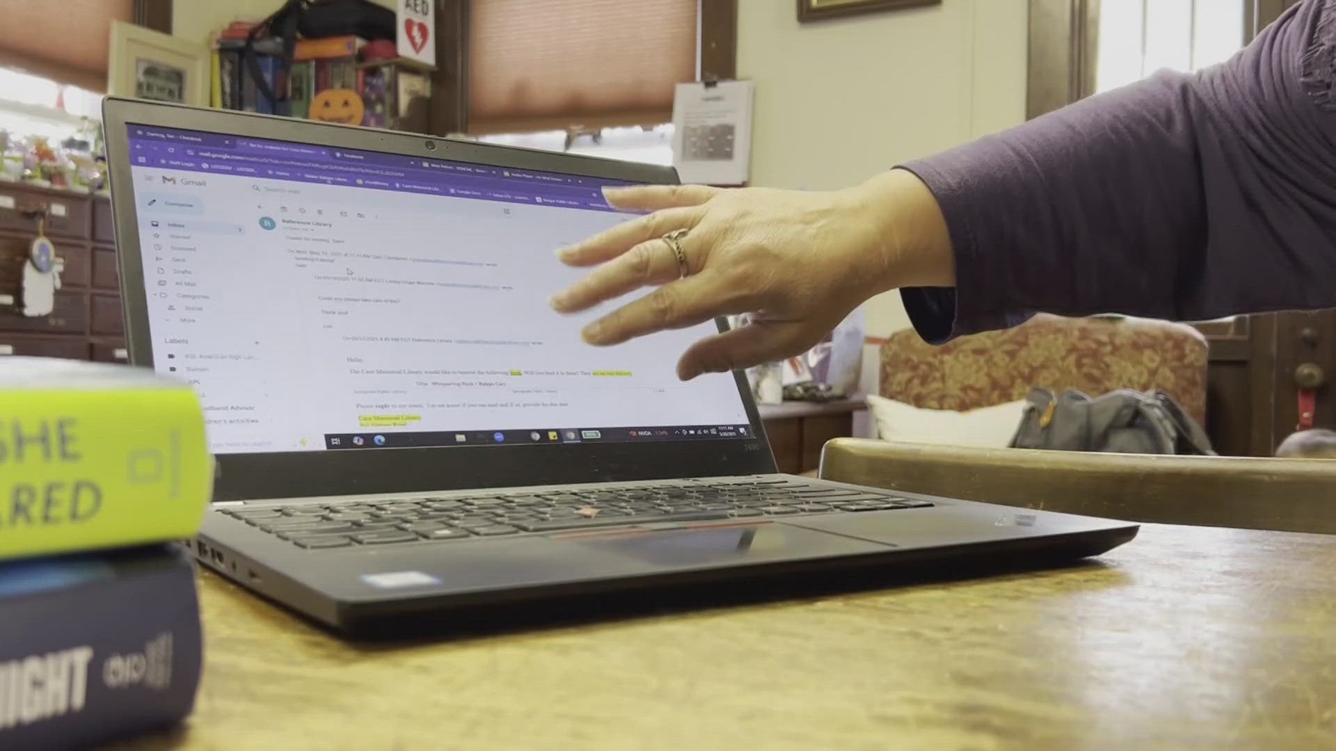 Maine's digital literacy programs face uncertain future amid funding cuts | newscentermaine.com