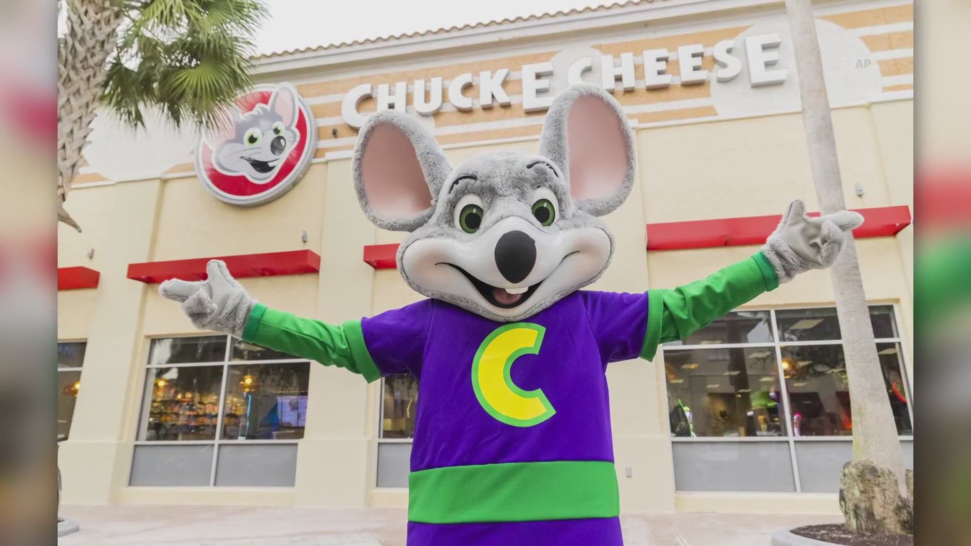 Chuck E. Cheese game show in the works | newscentermaine.com