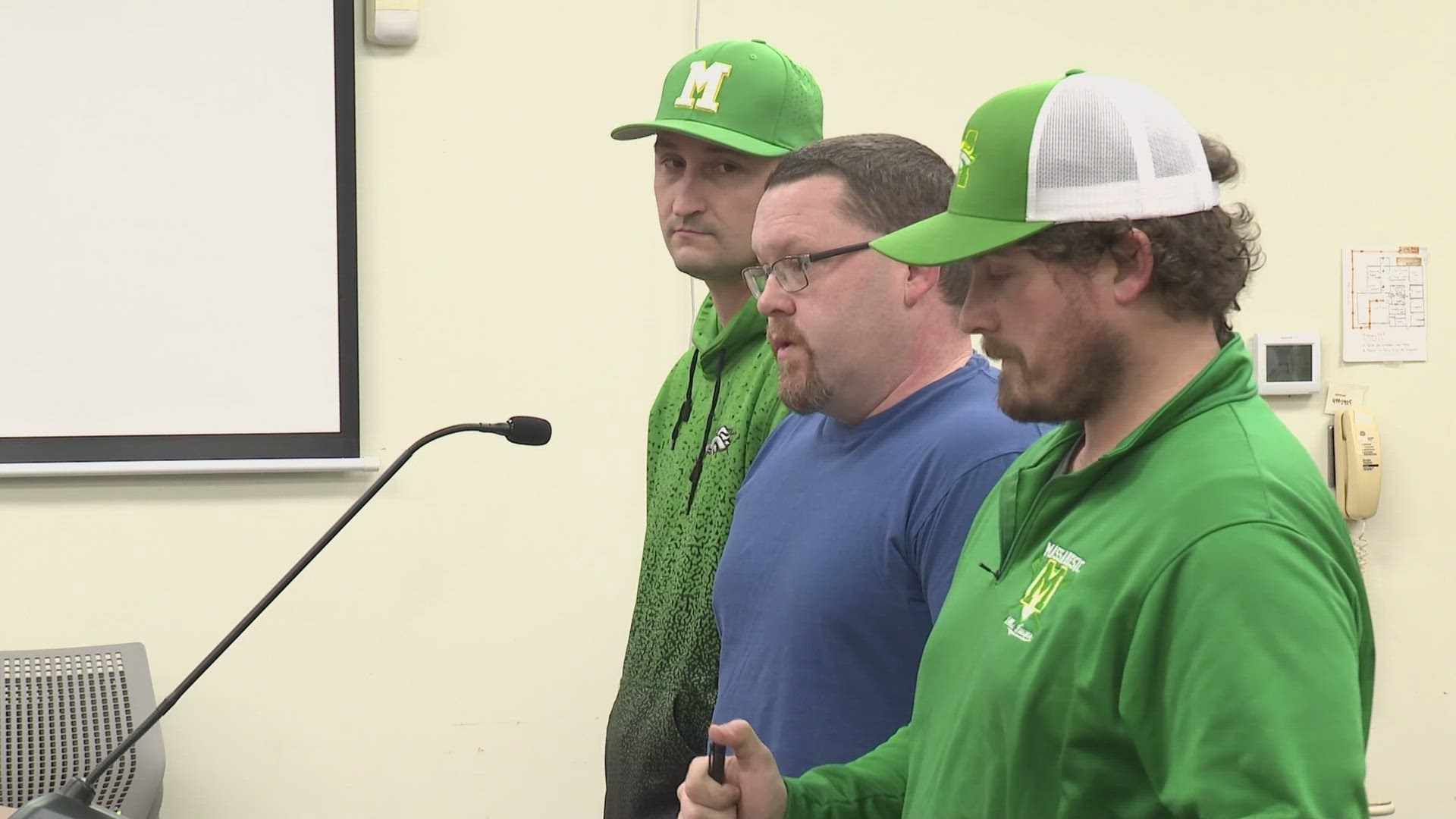 Lyman workshop discusses alternatives to proposed hourly fee for use of ...