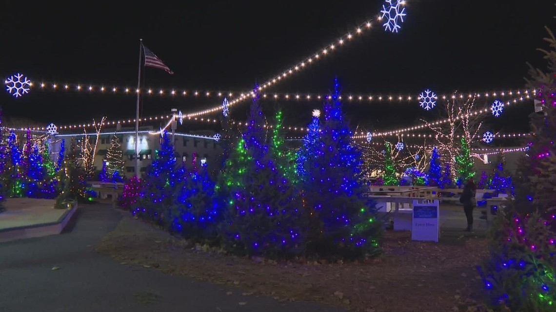 Tree lighting at L.L. Bean to honor Lewiston shooting victims ...