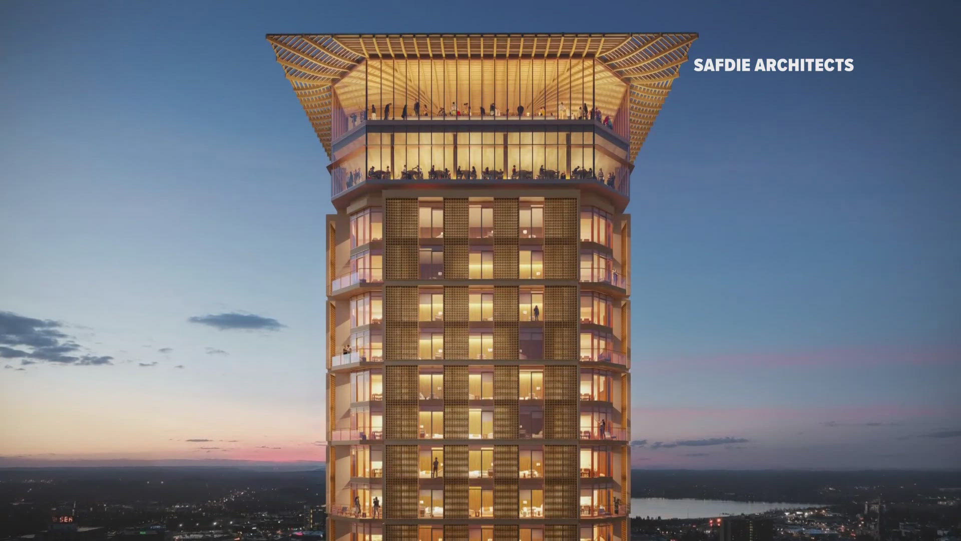 Portland's planning board hears from developers on 30-story building ...