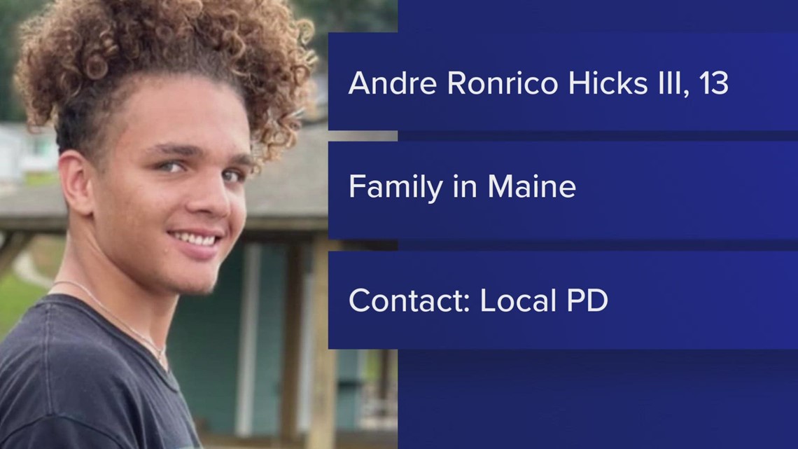 Police search for missing North Carolina teenager | newscentermaine.com