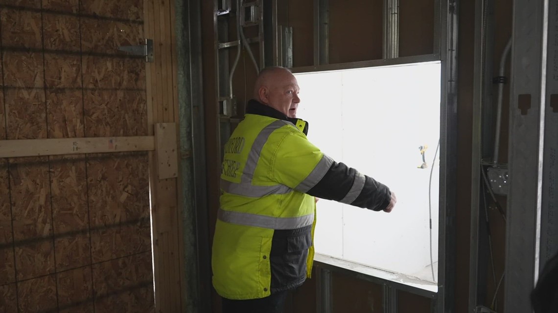 Maine's first 'baby box' planned to be installed at new Rumford ...