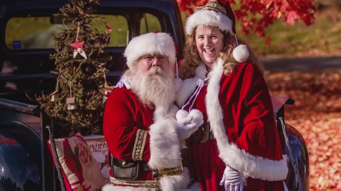 For one man, becoming Santa Claus changed his life | newscentermaine.com