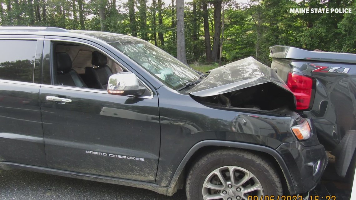 5 hospitalized after multi-vehicle crash in Sidney, police say ...