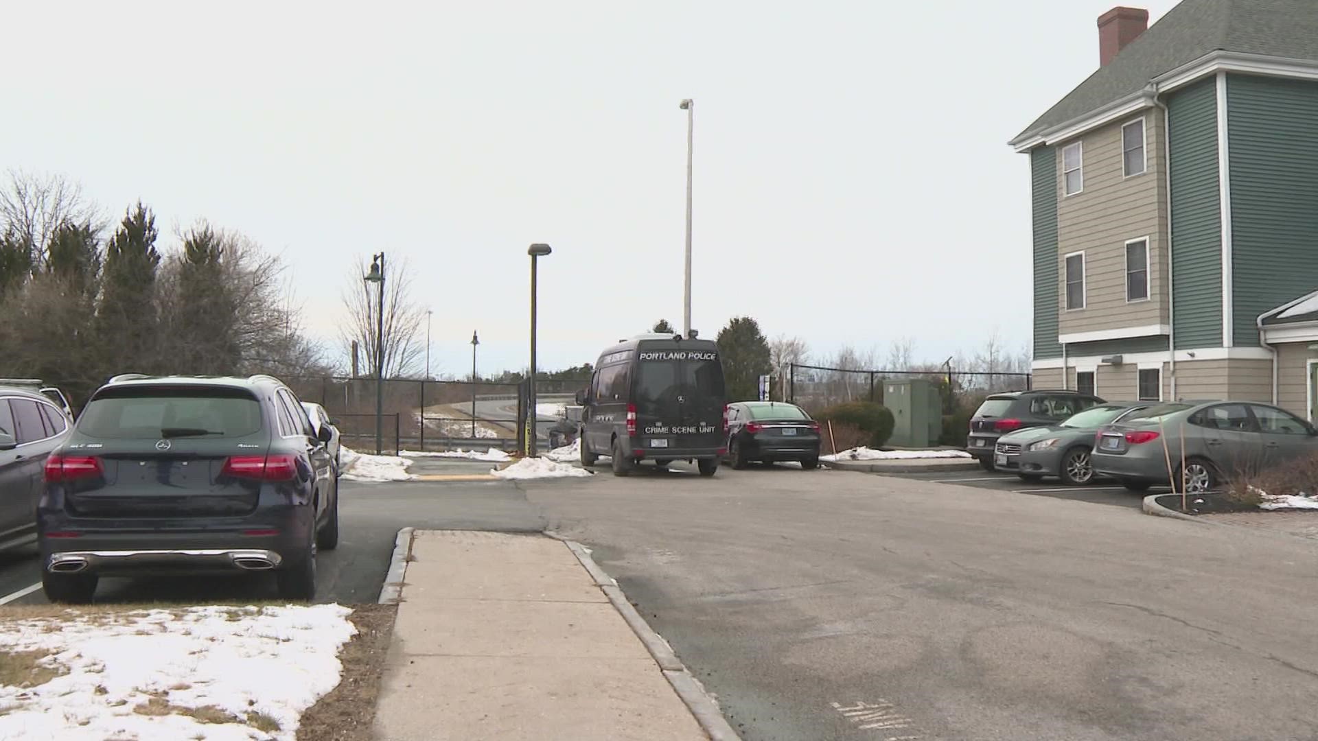 Police investigate death after body of 36-year-old found in Portland ...