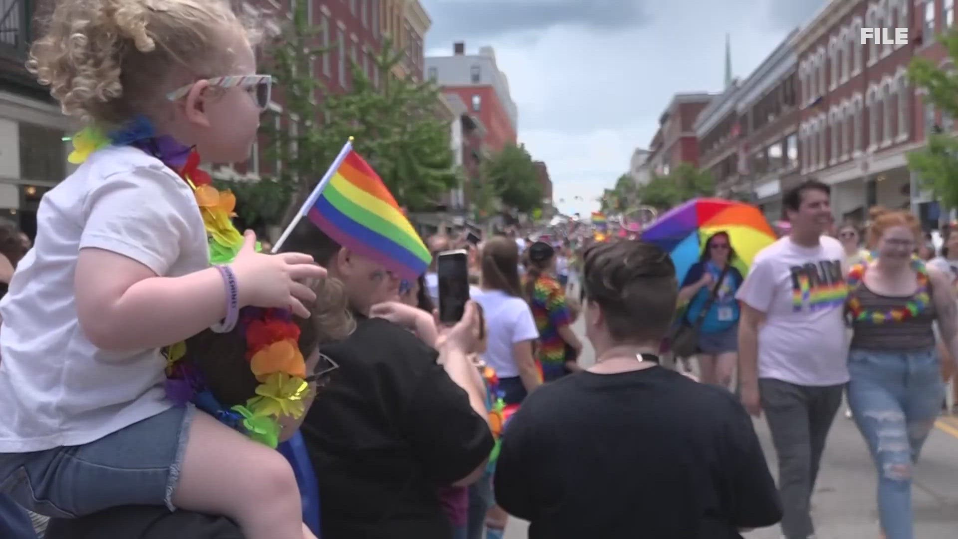 Gov. Mills to host first Blaine House Pride event since start of COVID | newscentermaine.com