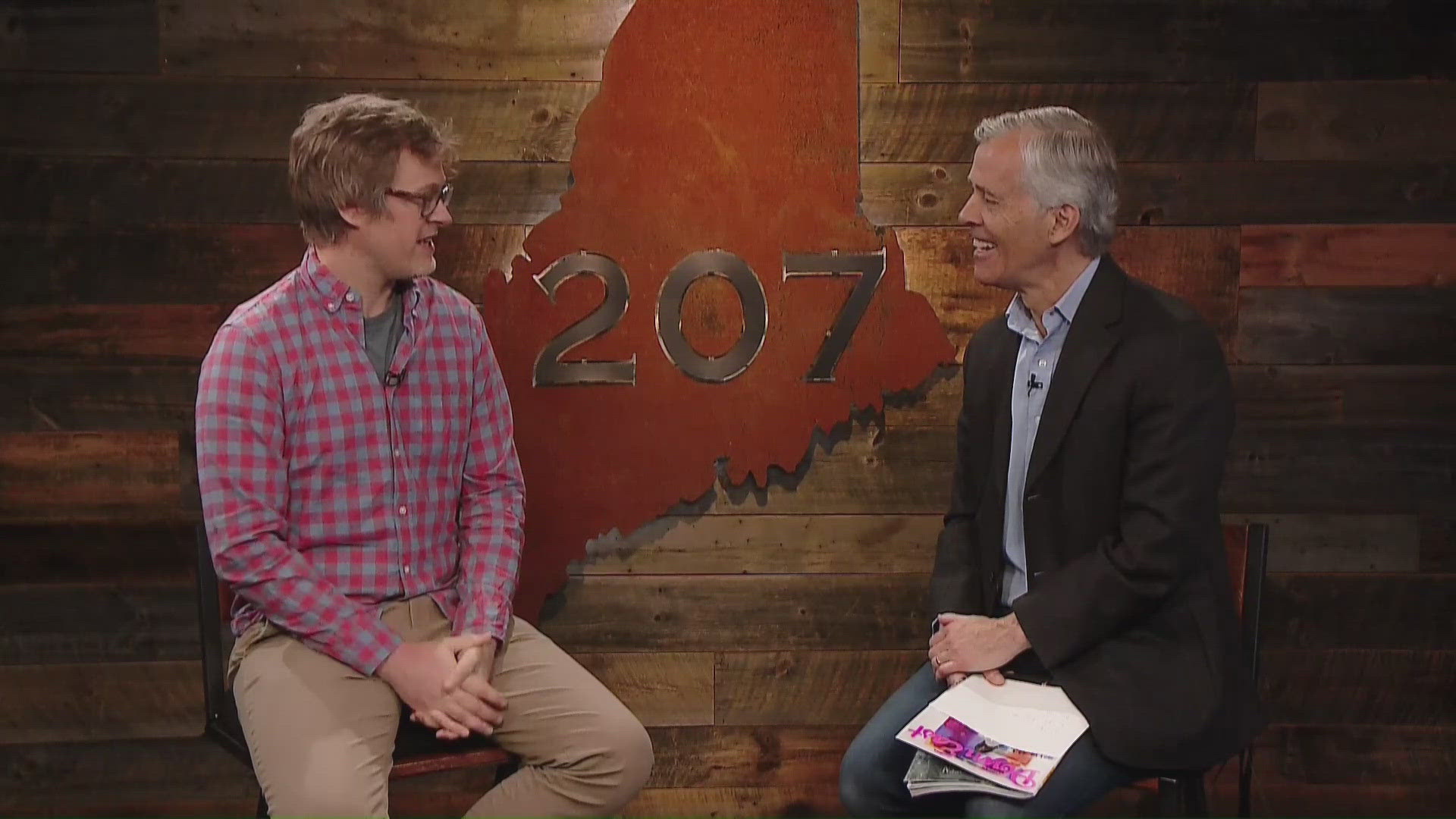 Down East Magazine takes a look at new generation of talented Maine ...