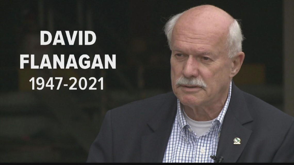 Memorial service honors life, legacy of David Flanagan ...