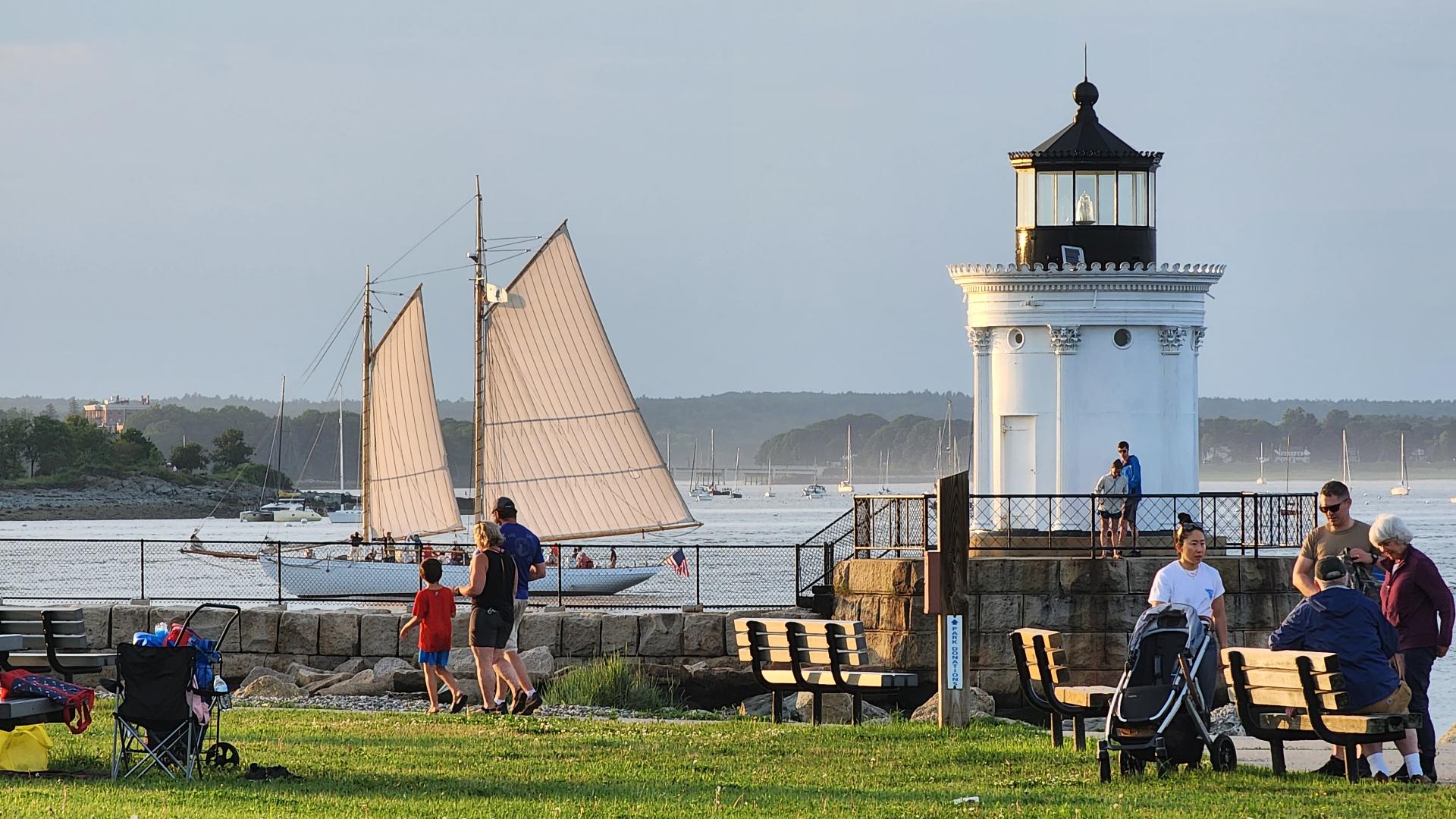 Bug Light: South Portland to mark 150th anniversary with community ...