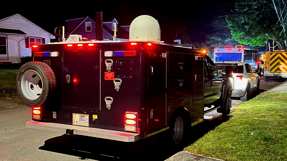 Hazmat incident in Millinocket attributed to can of bear spray ...