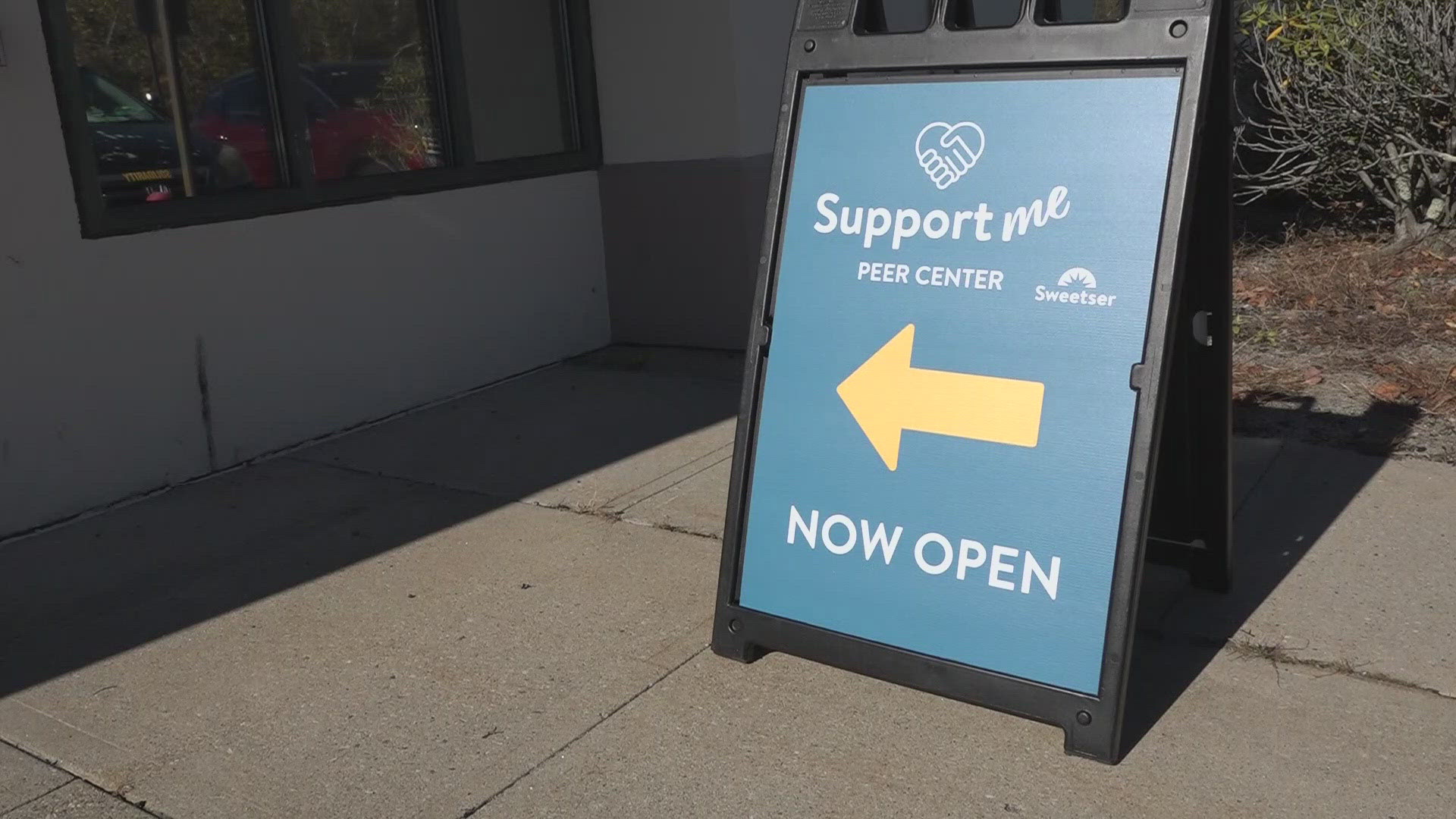 New peer center in Brunswick offers free mental health and recovery support | newscentermaine.com