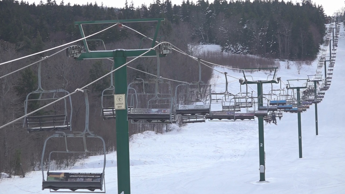 Big Moose Mountain Ski Area in Greenville has hopeful buyer with ...