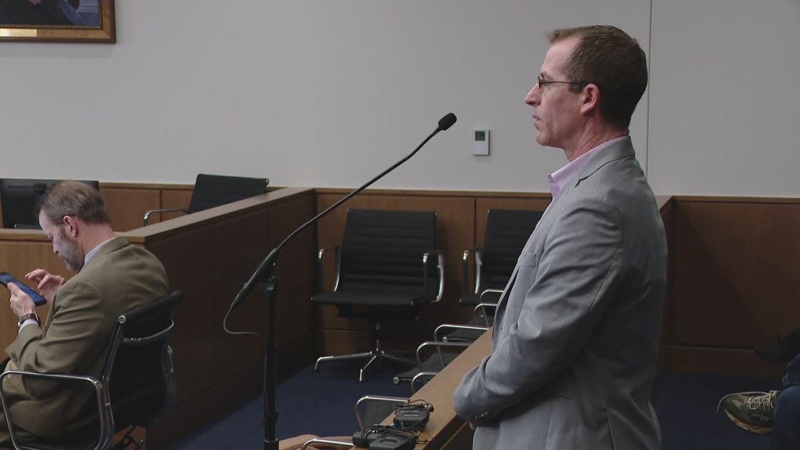 Maine legislator accused of assaulting wife faces court, legislative ...