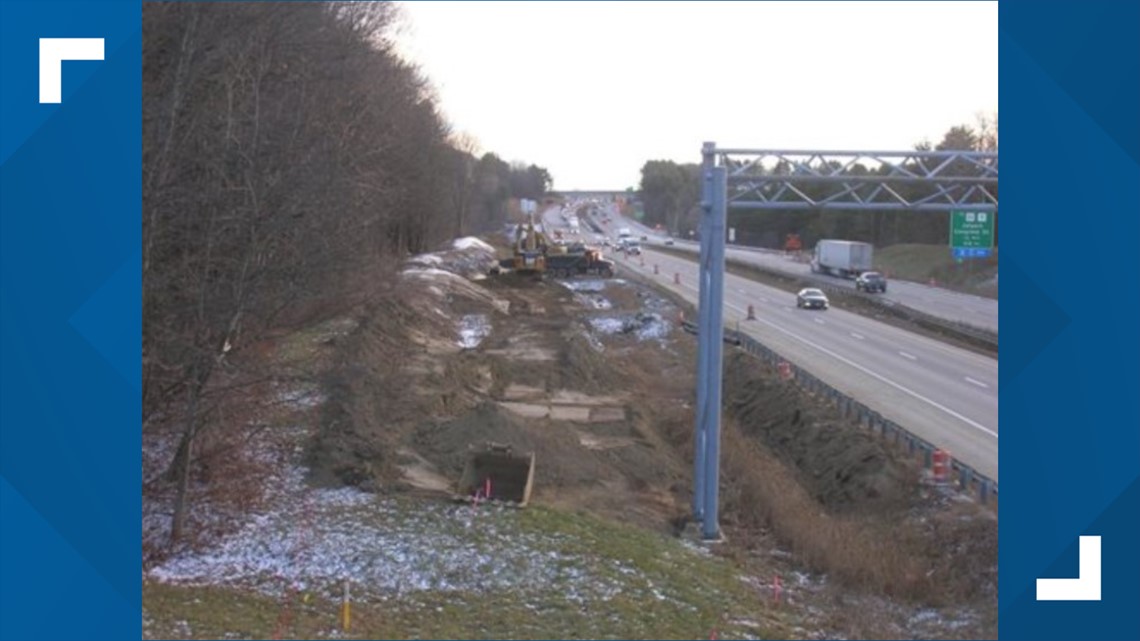 Exit 48 on Maine Turnpike to close northbound offramp for 5 days ...