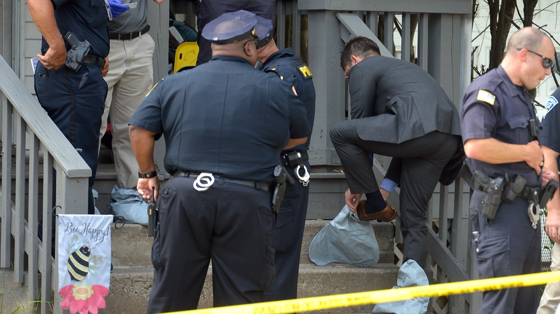 Springfield shooting death of 10-year-old leaves mother mourning ...