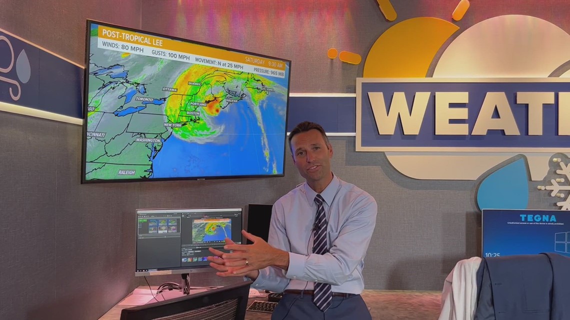 STORM CENTER: Meteorologist Todd Gutner shares an in-depth look at the ...