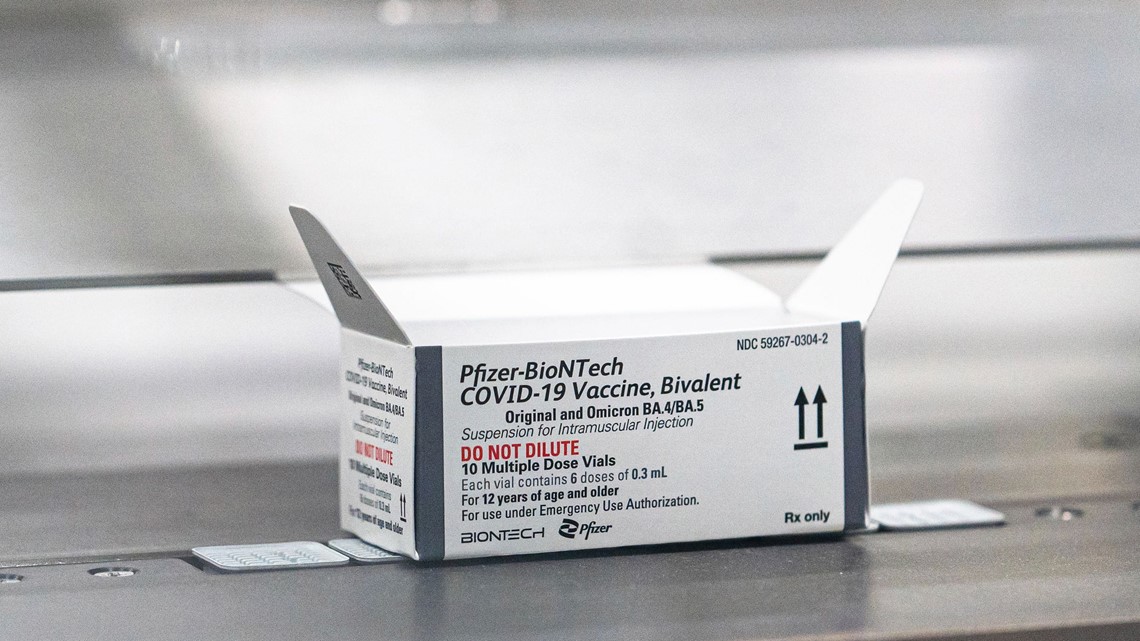 CDC director urges updated bivalent boosters | newscentermaine.com