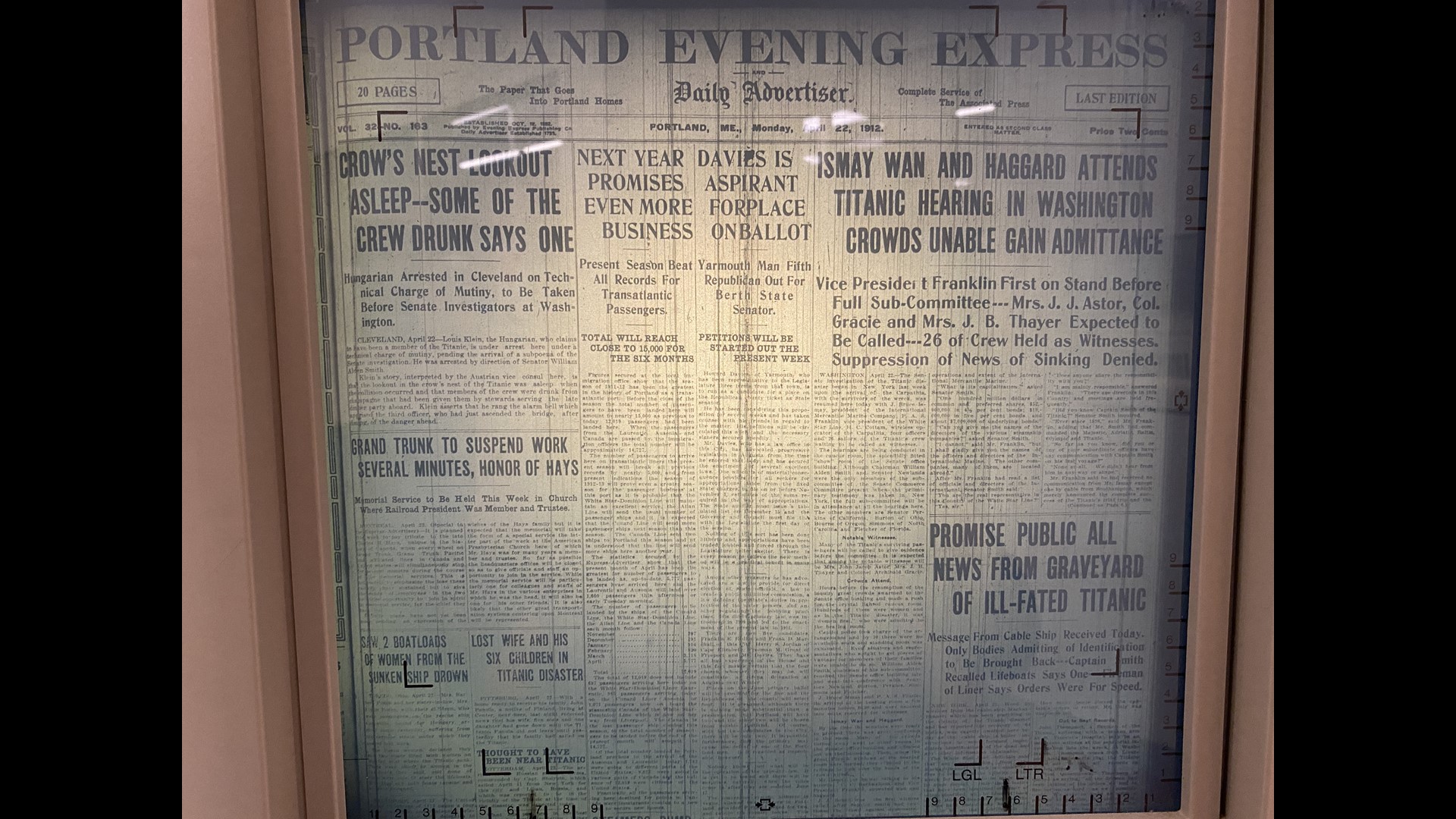 The Portland Evening Express | newscentermaine.com