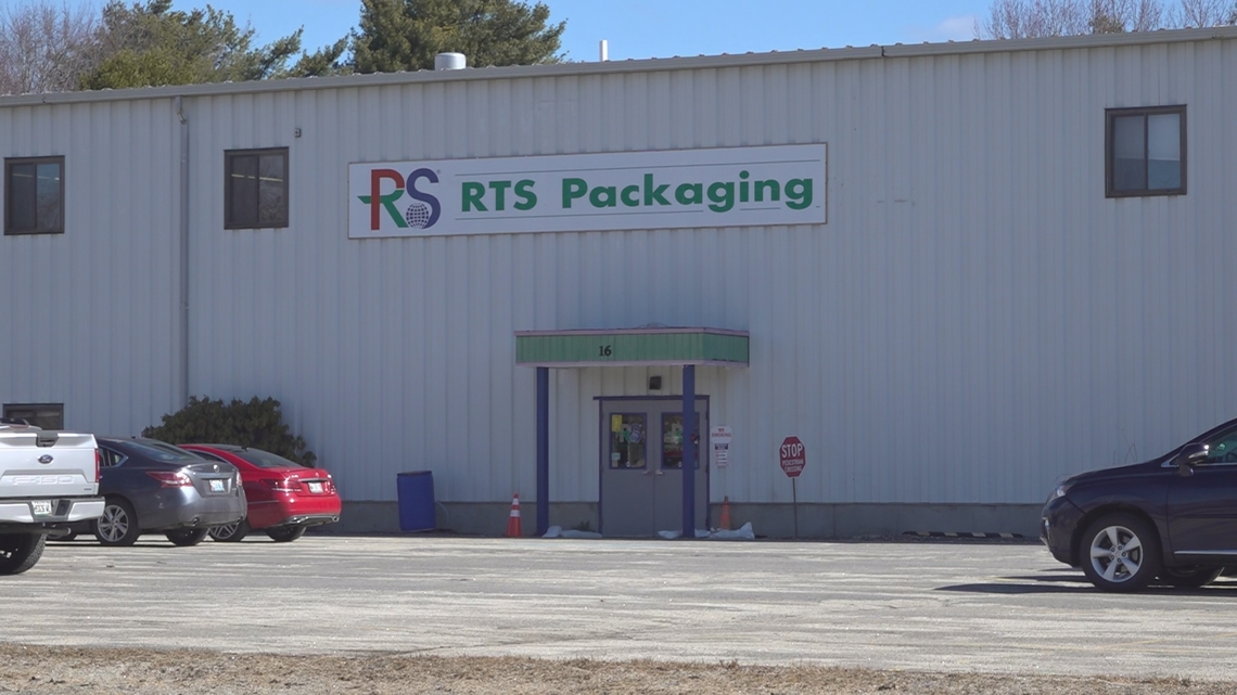 RTS Packaging to close in Scarborough, Maine | newscentermaine.com