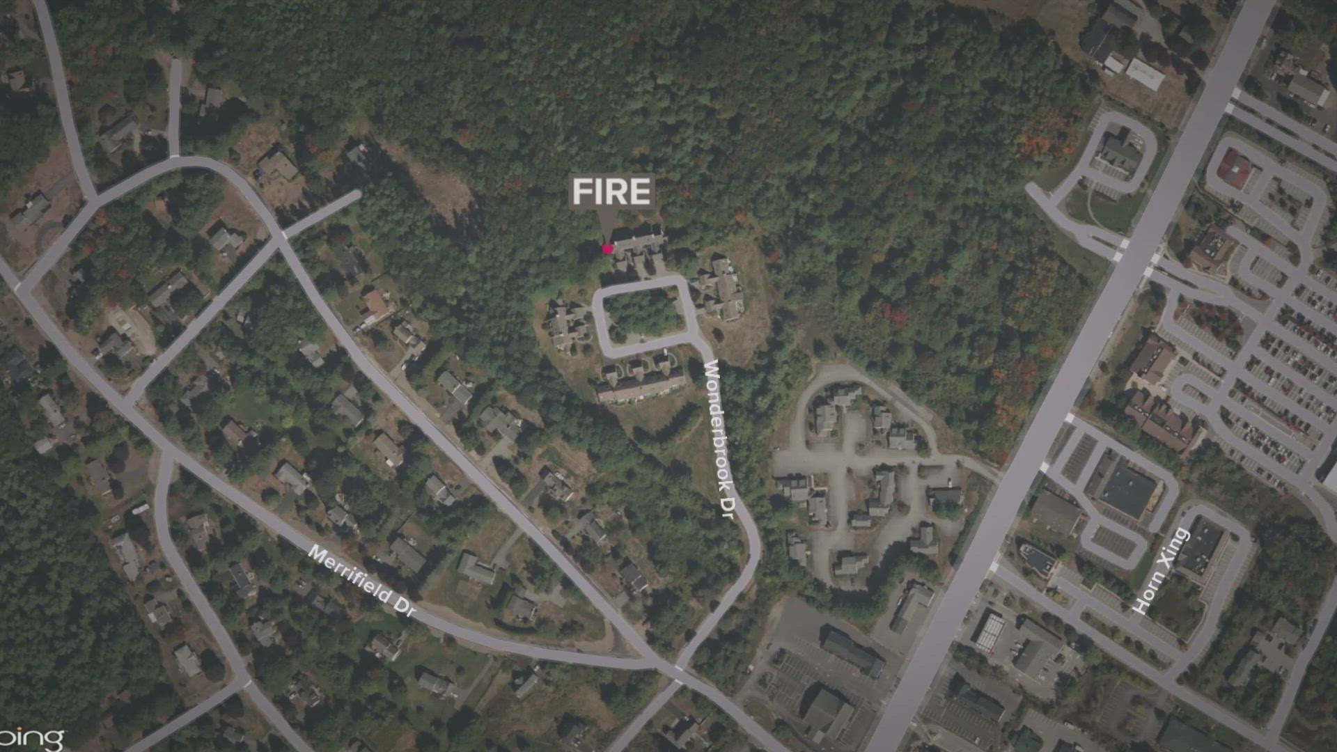 Fire in Kennebunk ends with homeowner rescue | newscentermaine.com
