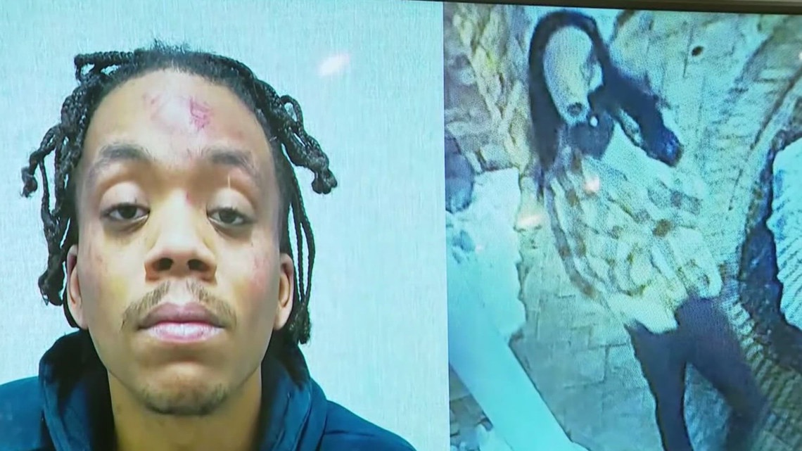 Police arrest Baltimore man in fatal shooting of Robert Fuller ...