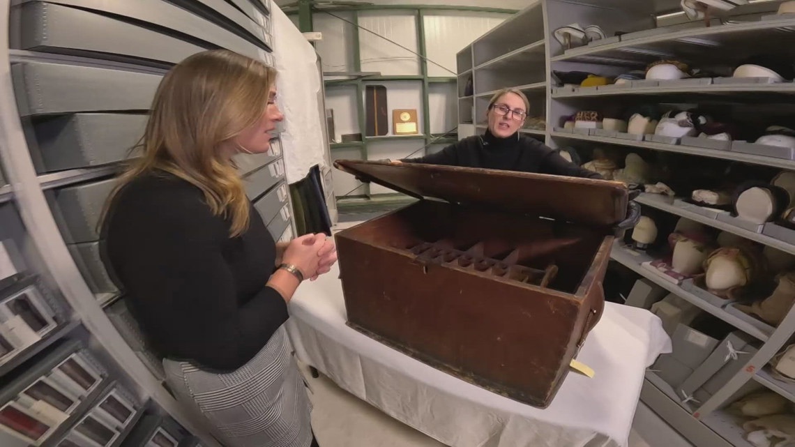 Maine Historical Society’s Revolutionary War Collection: HMS Margaretta ...