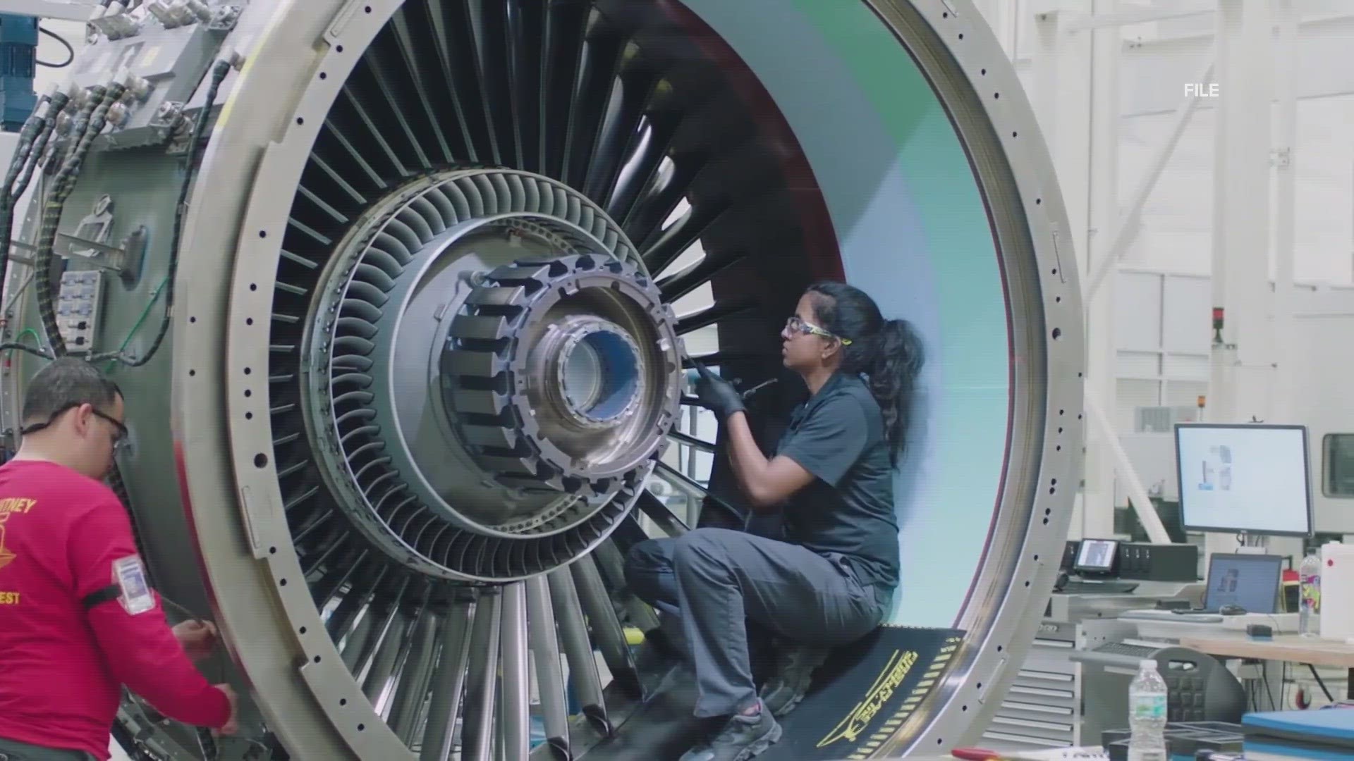 Military contract brings more work to Maine to help build fighter jet ...