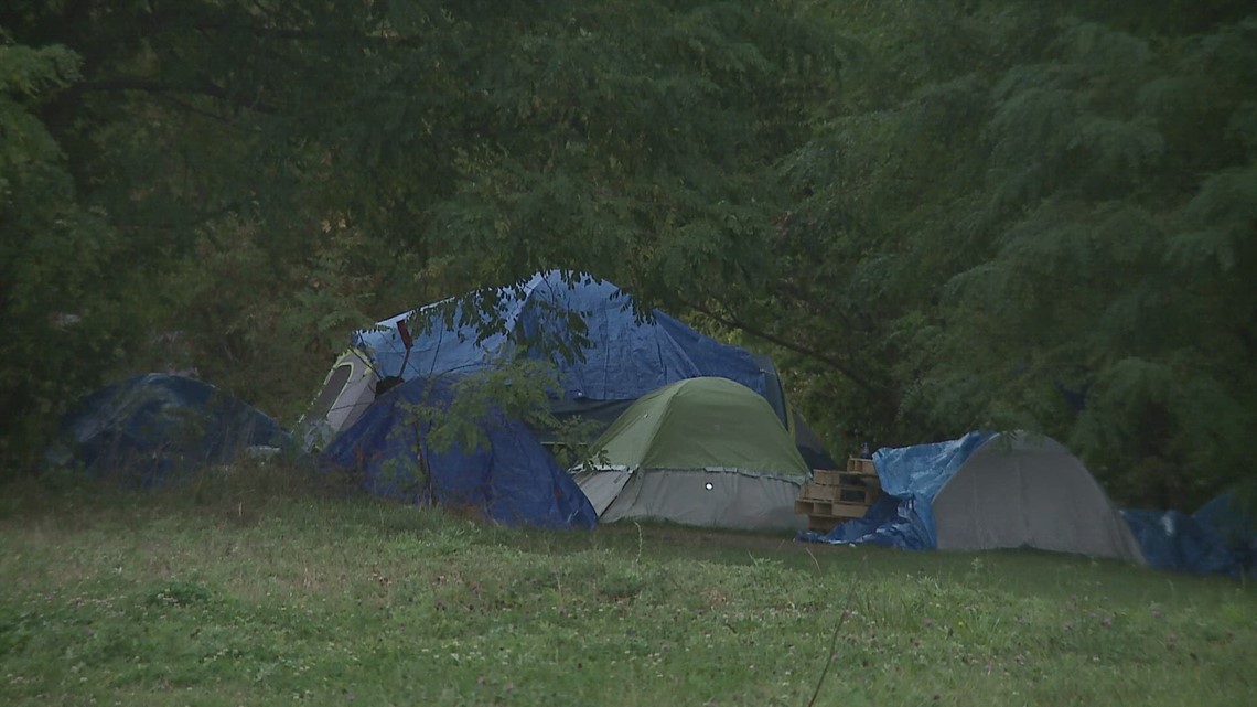 Waterville considers housing the homeless in yurts | newscentermaine.com