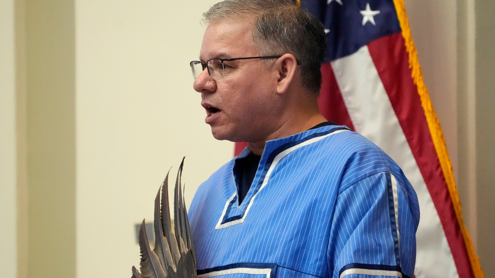 Maine tribes make sovereignty call in first address since 2002 ...