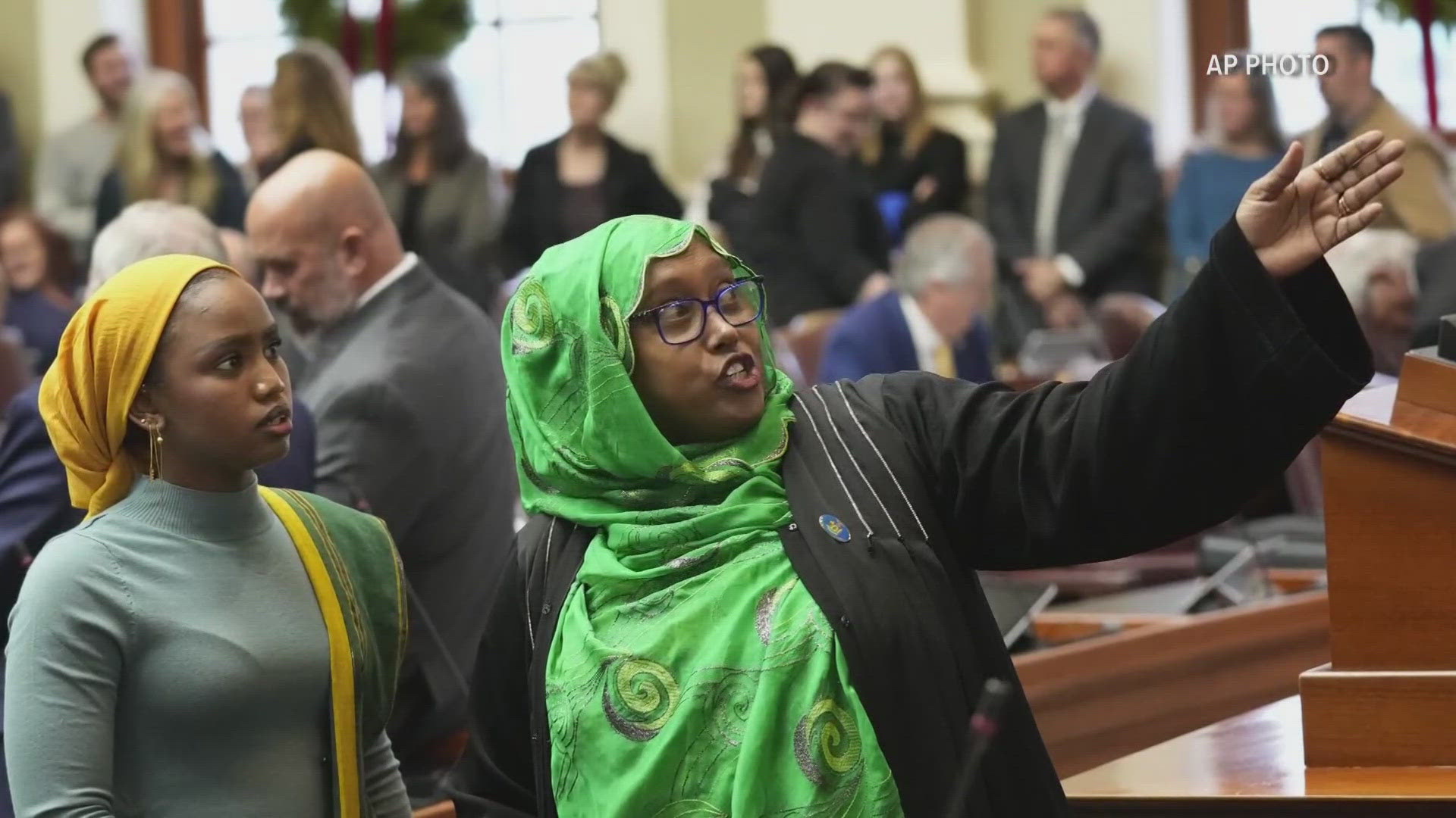 Maine Rep. Deqa Dhalac says racism, harassment have led her to not seek ...